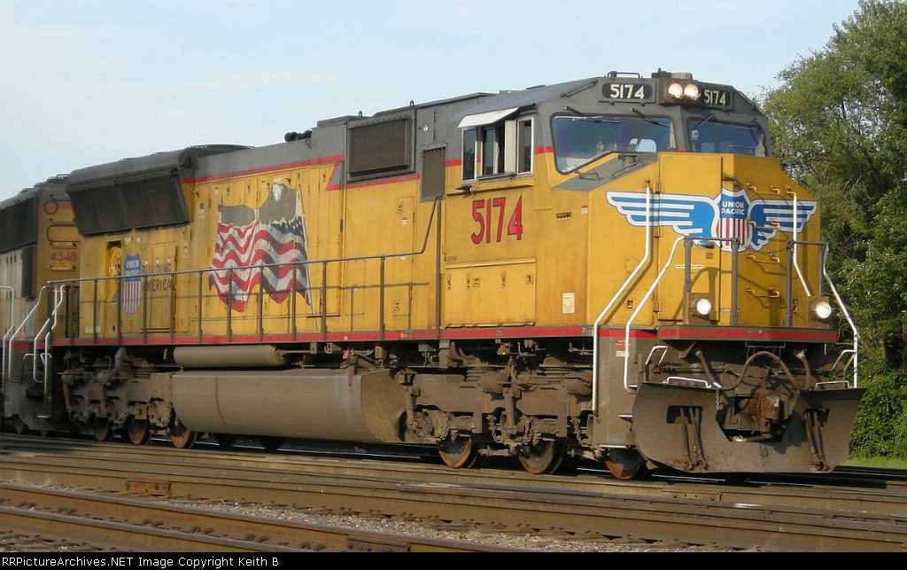 UP 5174